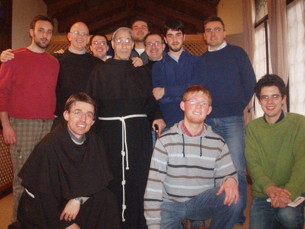 Cosa fa un frate? - Vocazione Francescana