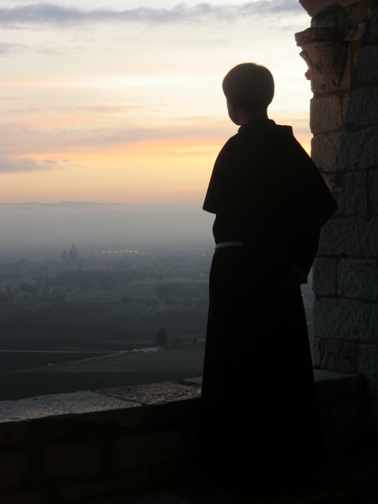 Chi sei tu? - Vocazione Francescana