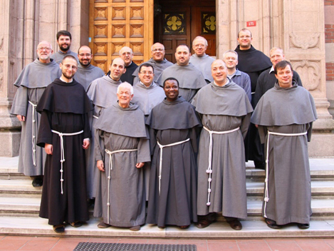 Farmi frate... ma dove... e con chi ? - Vocazione Francescana