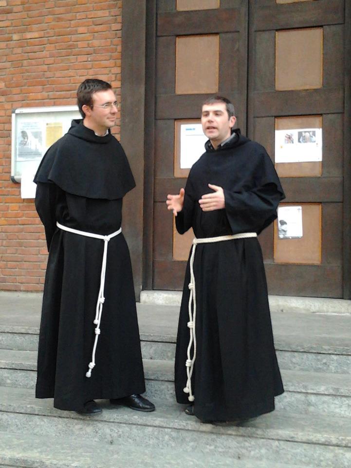 Frati giovani. Giovani e... frati - Vocazione Francescana