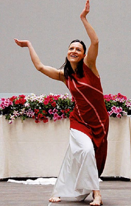 Suor Anna, "ballerina di Dio" - Vocazione Francescana