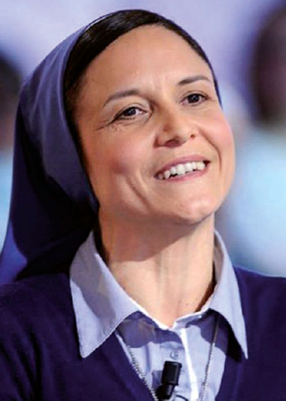 Suor Anna, "ballerina di Dio" - Vocazione Francescana