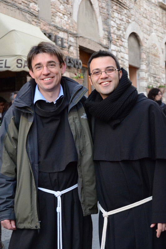 Daniele, Frate per sempre - Vocazione Francescana