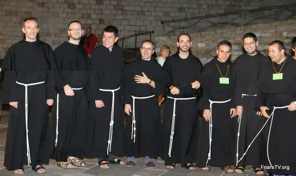 La missione dei frati francescani - Vocazione Francescana