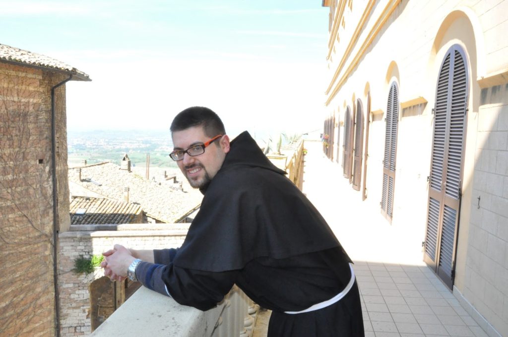 Fra Daniele - Come e perché sono diventato frate - Vocazione Francescana