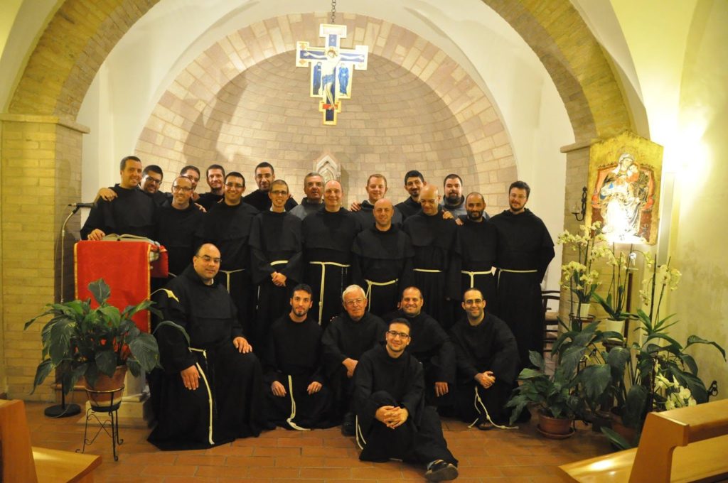 Si può diventare frate dopo i 35/40 anni? - Vocazione Francescana