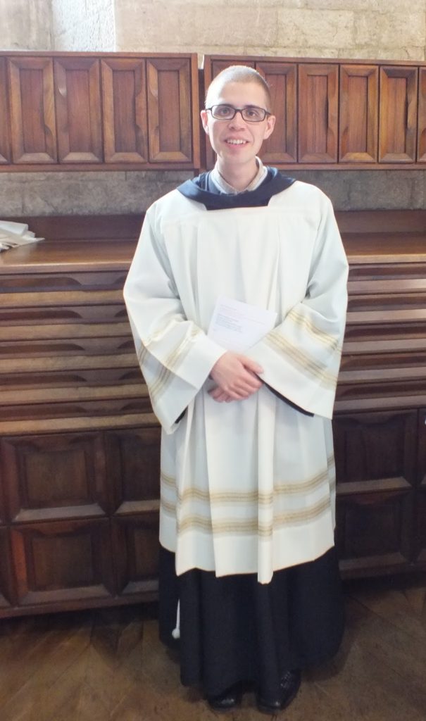 La vocazione di frate Frank - da filosofo a francescano - Vocazione ...