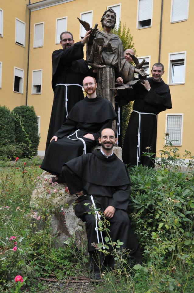 A che età si può diventare frate? - Vocazione Francescana