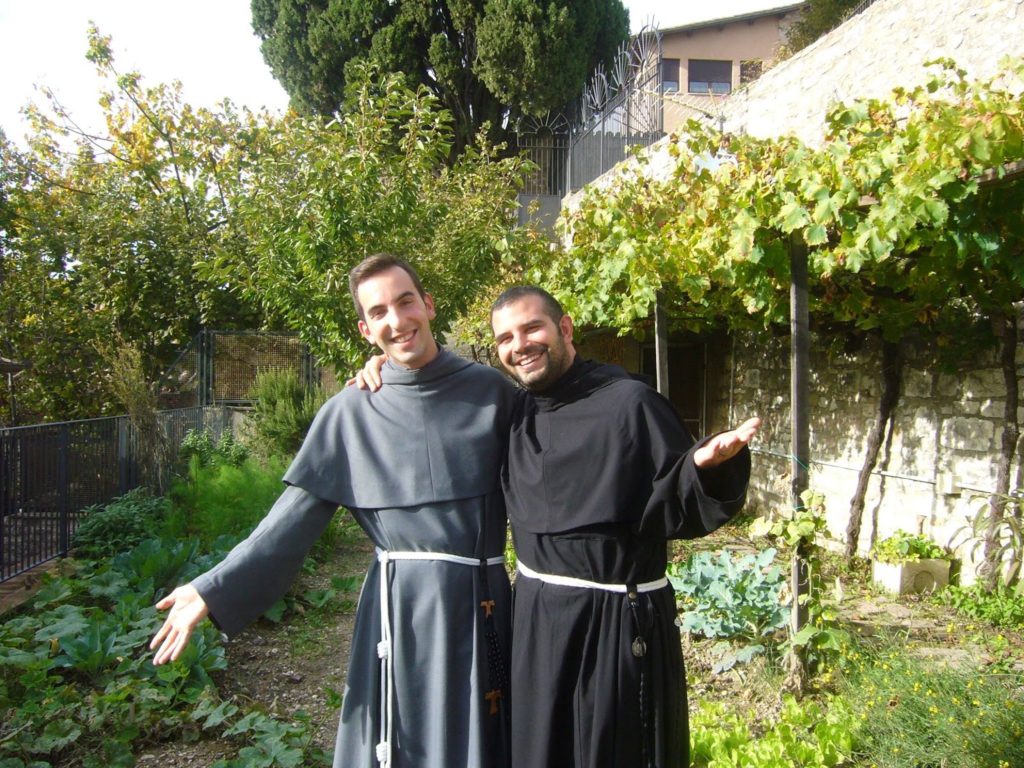 Diventare frate: che requisiti servono? - Vocazione Francescana