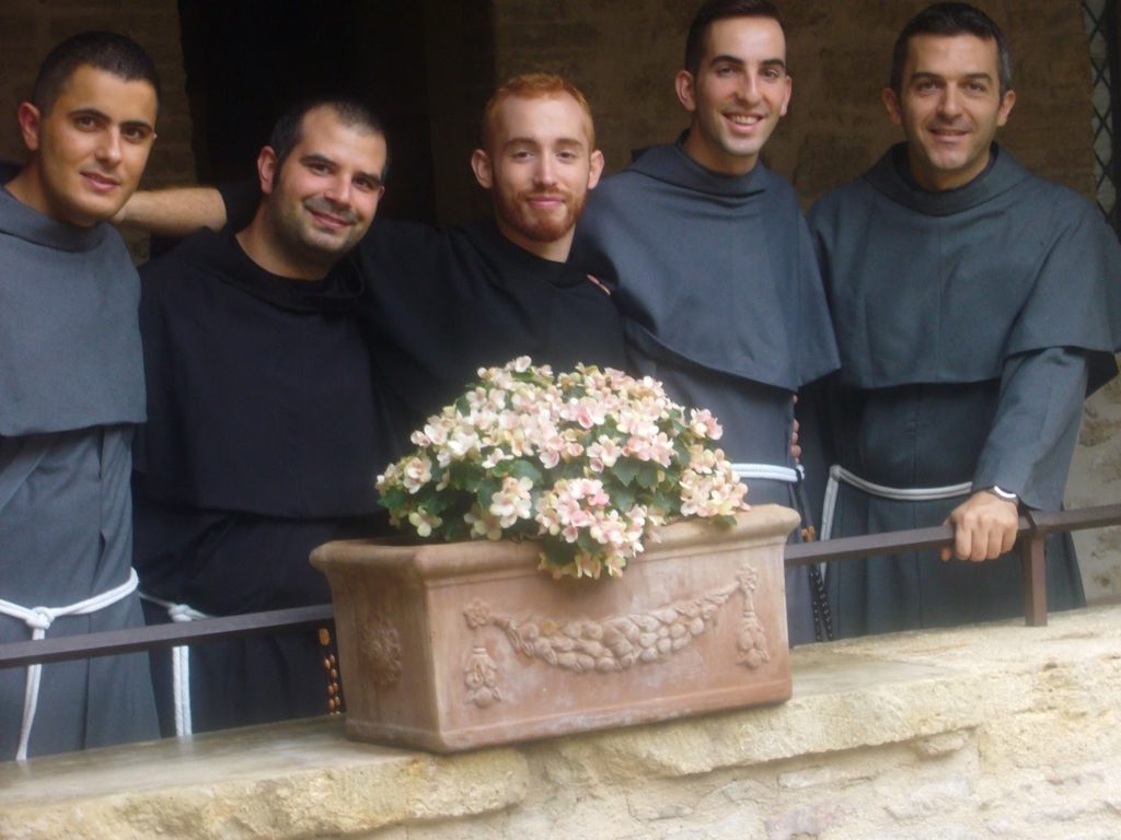 Frate francescano per una vita di gioia - Vocazione Francescana