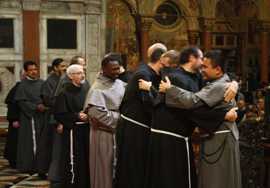 Frati... fratelli... fraternità francescana - Vocazione Francescana