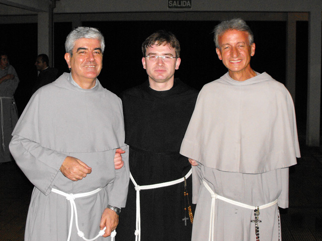 L'abito dei frati 2: che colore ha? - Vocazione Francescana