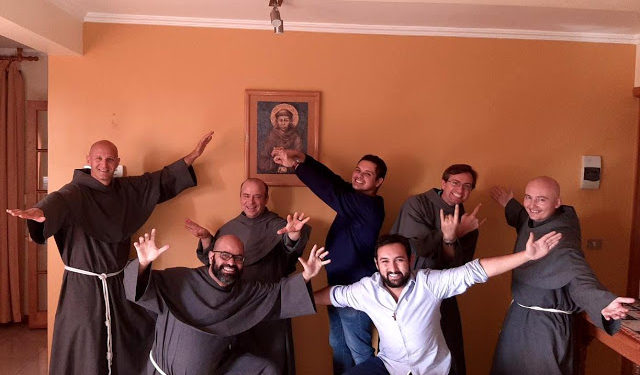 Come diventare frate? - Vocazione Francescana