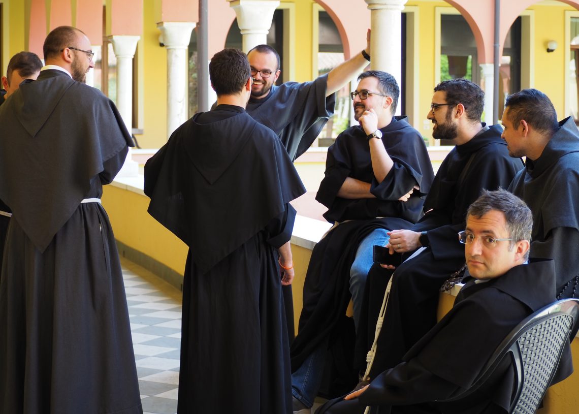 Giornata tipo del frate - Vocazione Francescana