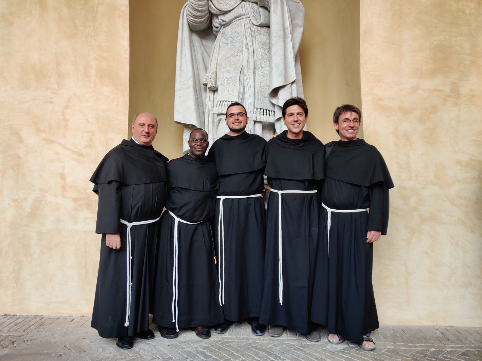 10 nuovi giovani frati francescani! - Vocazione Francescana