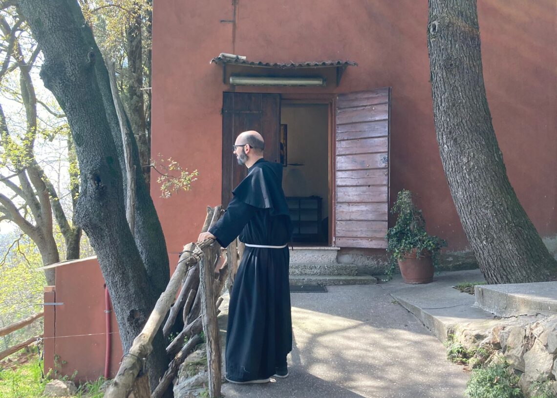 Come diventare frate? - Vocazione Francescana