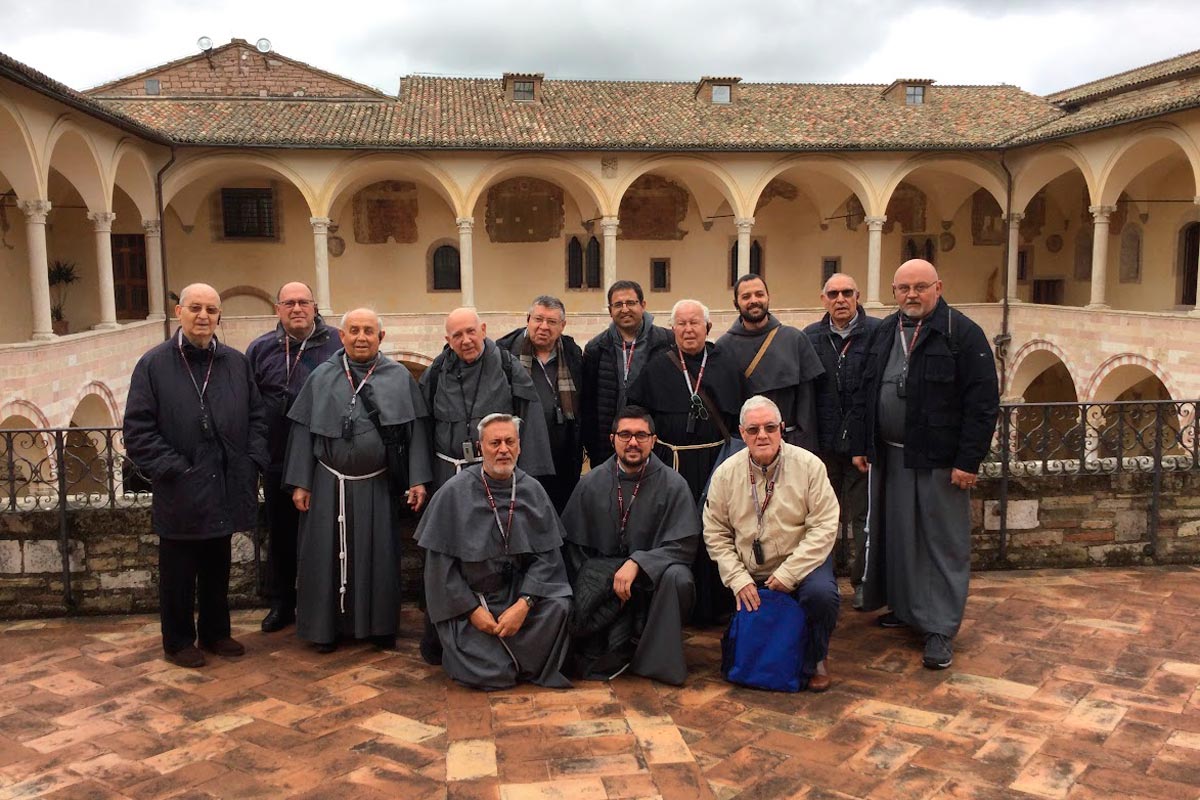 Chi sono i frati minori conventuali? - Vocazione Francescana