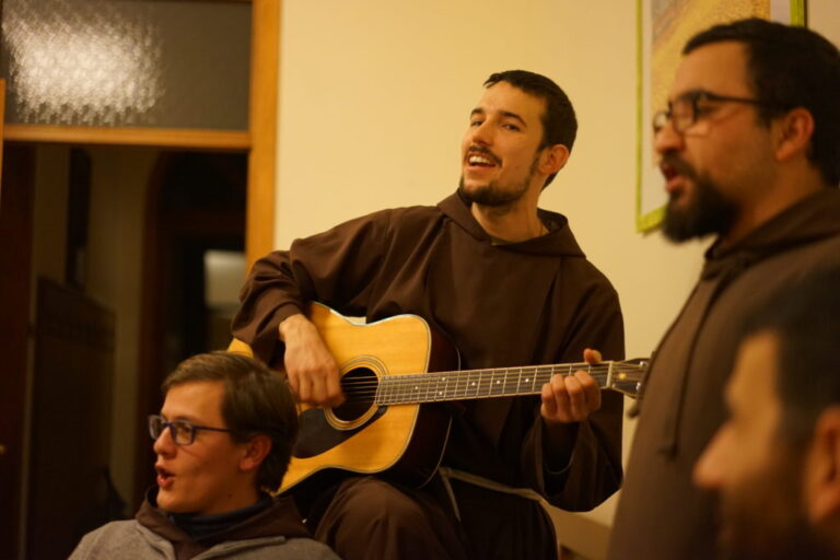 Chi sono i frati cappuccini? - Vocazione Francescana